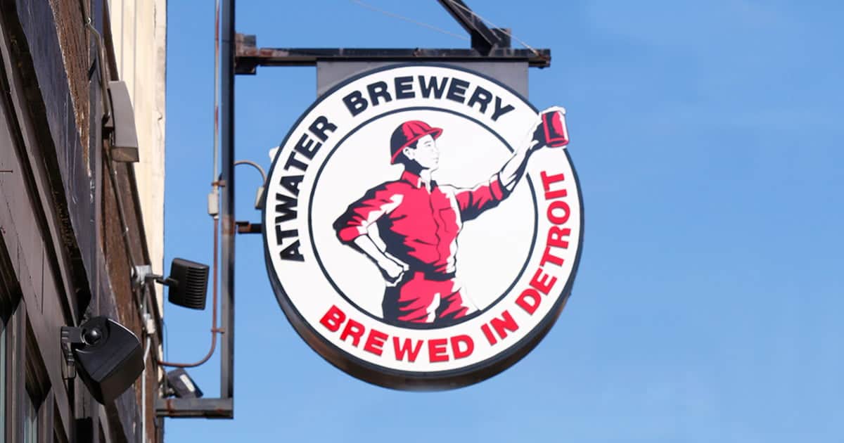 Michigan's Atwater Brewery Sells Out | No To Big Beer